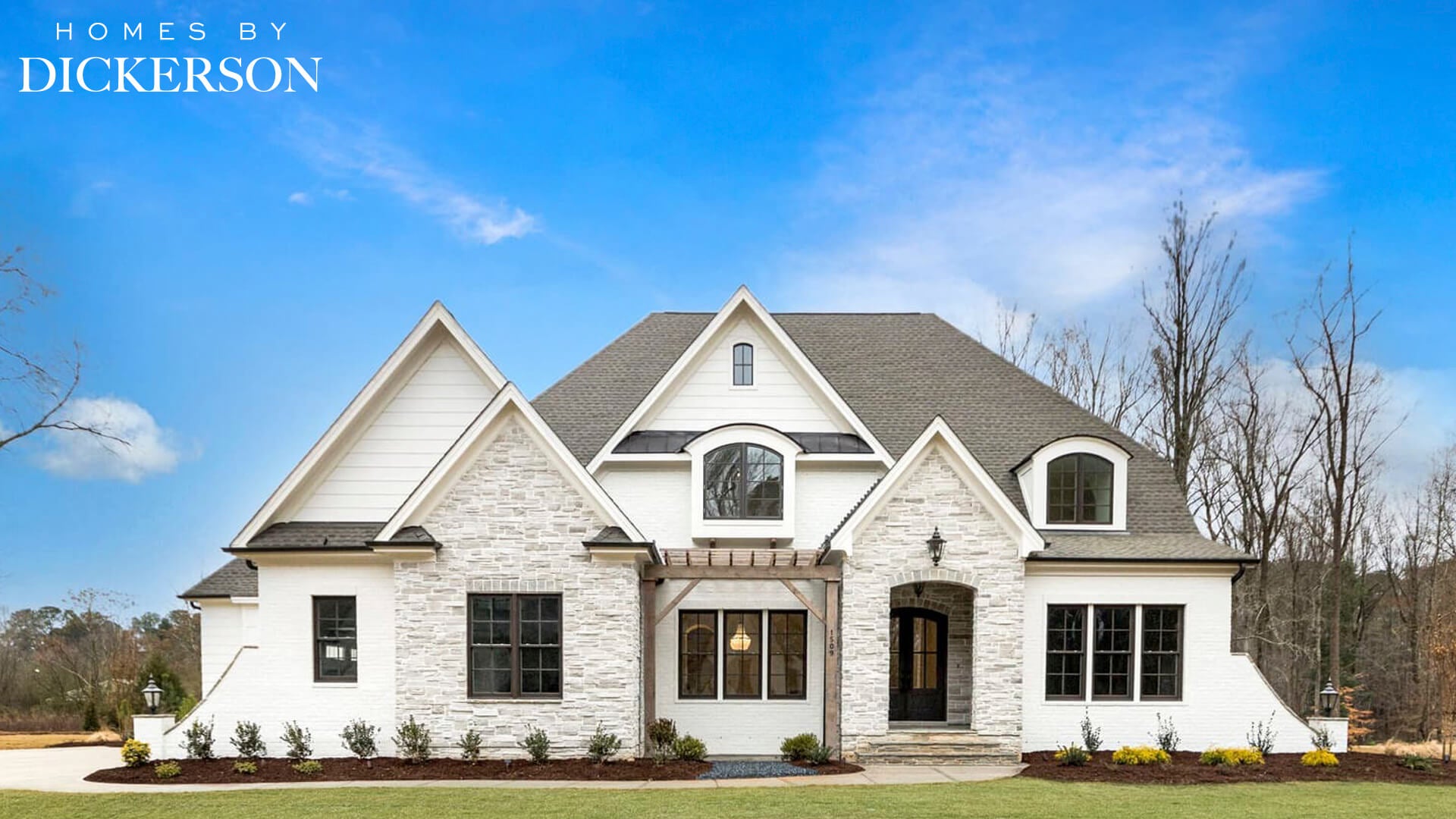 The Jubilee House | Homes By Dickerson